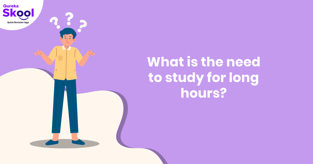 How to study for long hours? Discover 5 tips to study for long hours