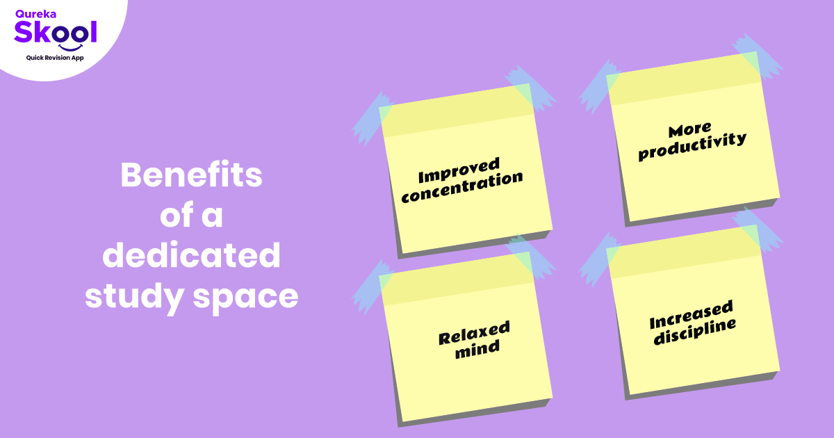 10 useful study table accessories for students